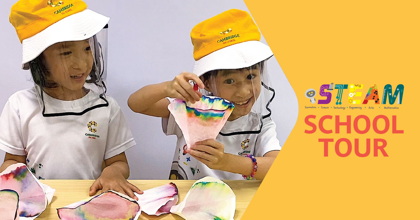 Enrolment Promotion | School Tour