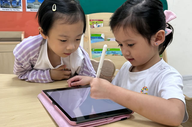 Pre-school Lessons: Practise Academic Skills Through AI
