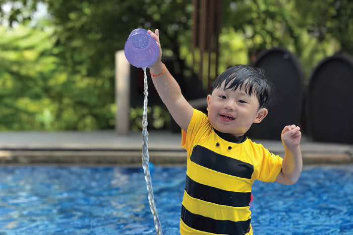 Pre-school Learning: Self-Help for Independence